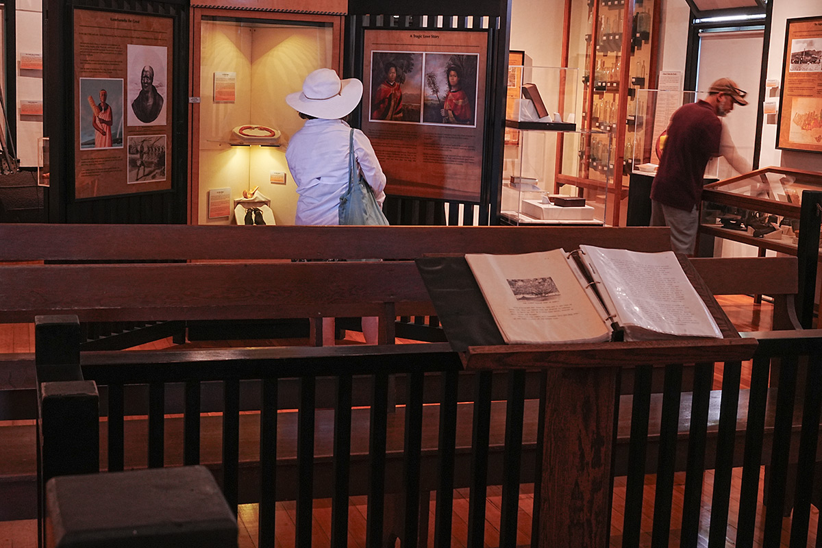 Old Lahaina Courthouse | Lahaina Restoration Foundation