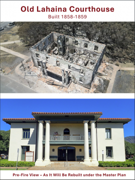 Lahaina's Recovery Efforts| Lahaina Restoration Foundation