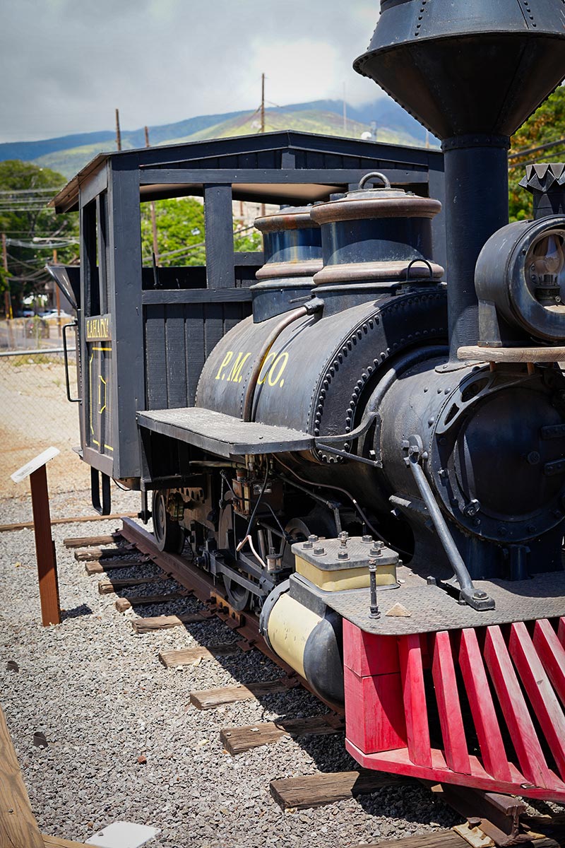 Pioneer Smokestack| Lahaina Restoration Foundation
