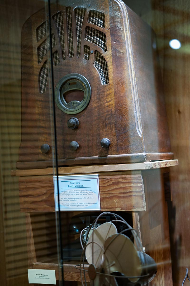 Historic Items from Lahaina| Lahaina Restoration Foundation