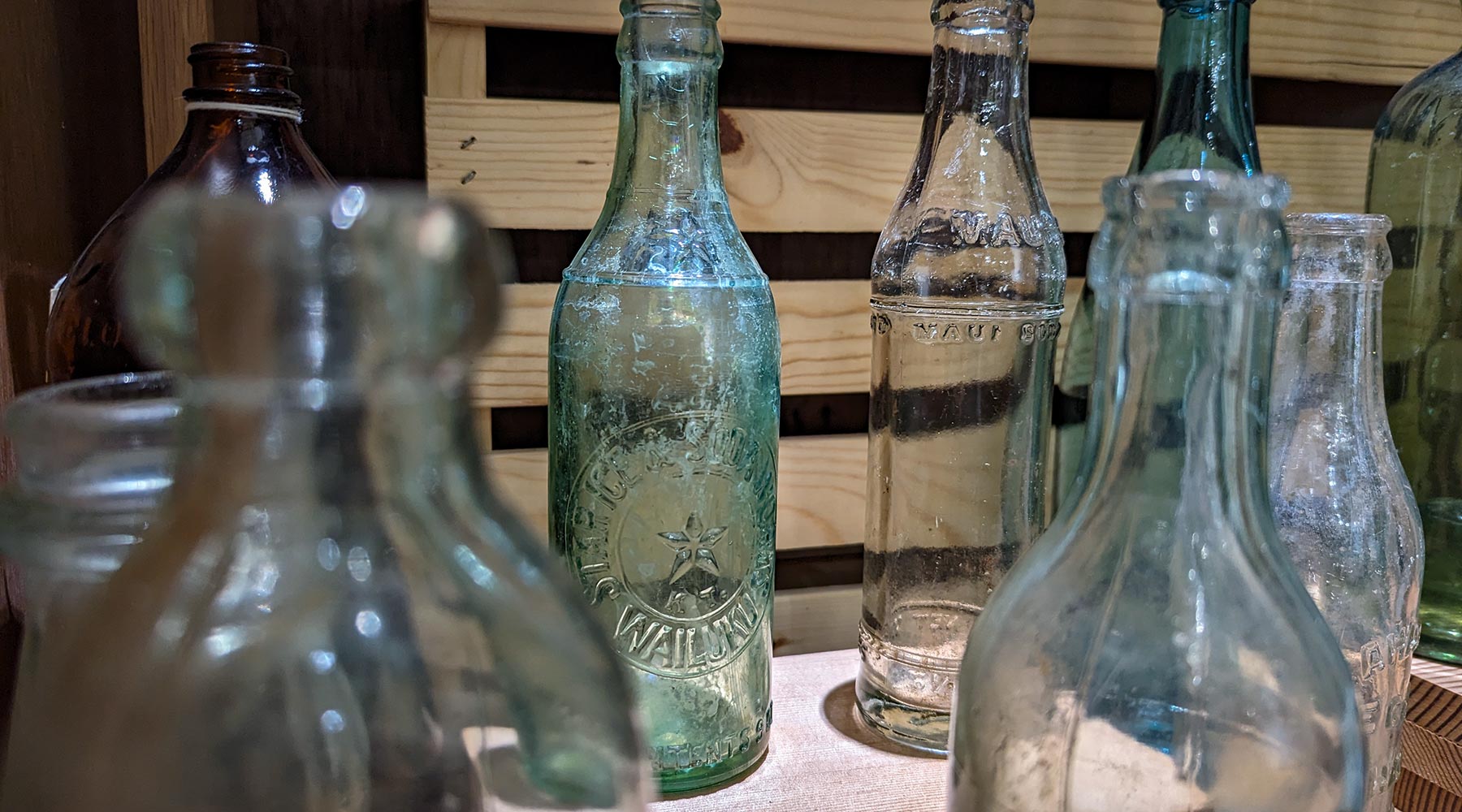 Historic Items from Lahaina| Lahaina Restoration Foundation