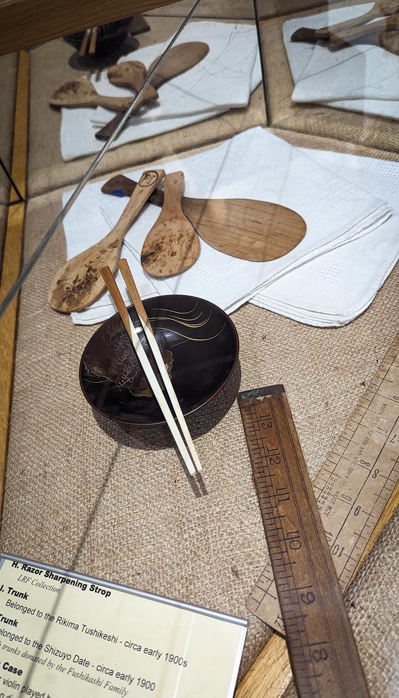 Historic Items from Lahaina| Lahaina Restoration Foundation