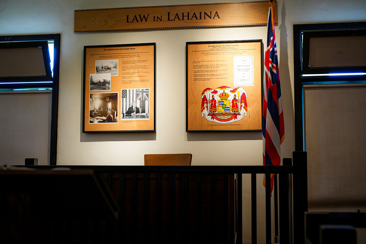 Historic Items from Lahaina| Lahaina Restoration Foundation