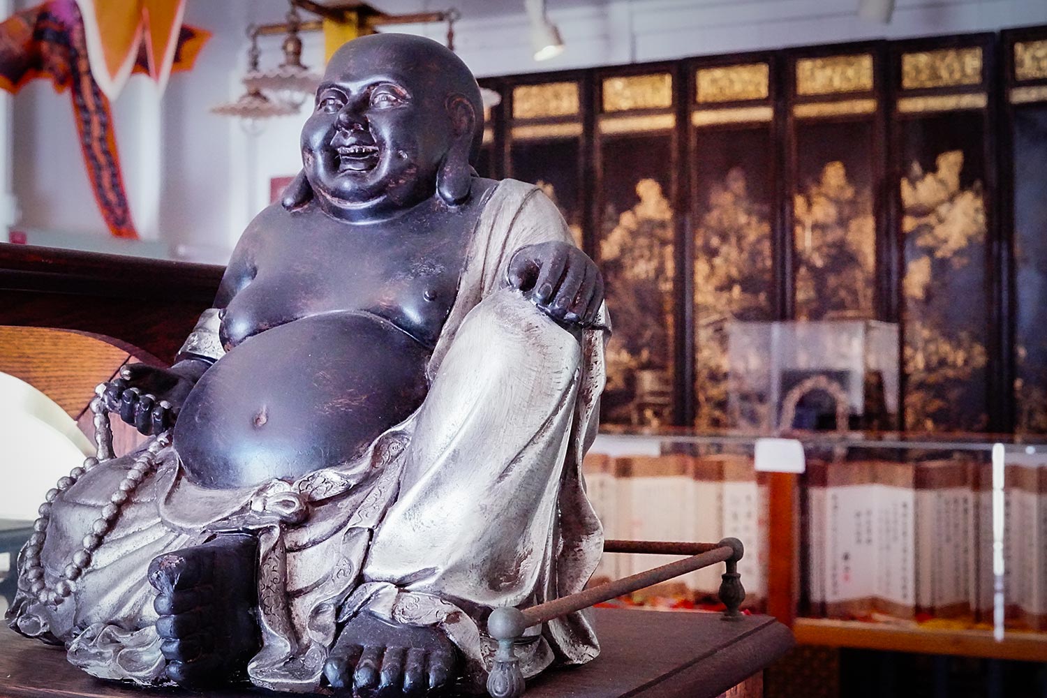 Wo Hing Chinese Museum| Lahaina Restoration Foundation
